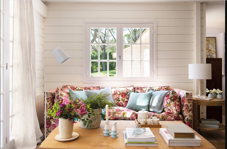 Estilo Shabby Chic una encantadora decoración - Blog de Mary
