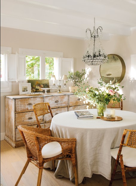 Estilo Shabby Chic una encantadora decoración - Blog de Mary