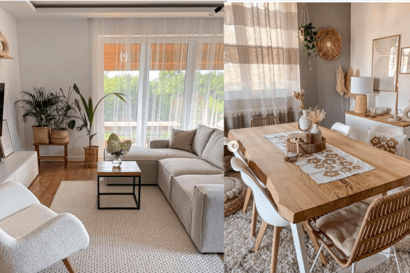 60 Salas pequeñas y sencillas decoradas con encanto - Blog de Mary