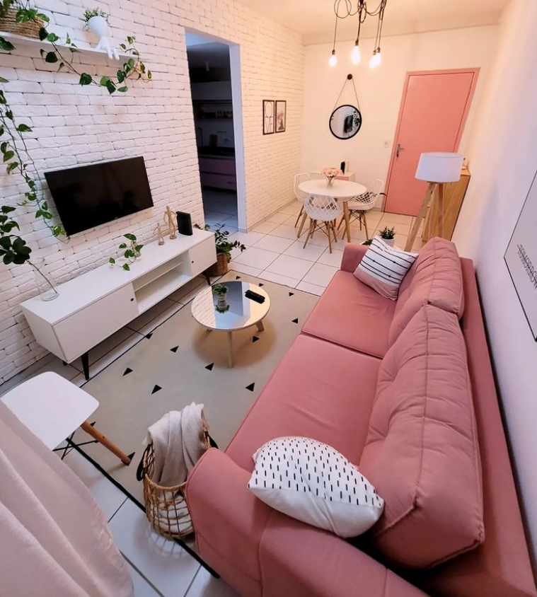 El color rosa en nuestras casas tonos suaves y elegantes - Blog de Mary