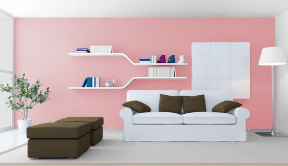 El color rosa en nuestras casas tonos suaves y elegantes - Blog de Mary