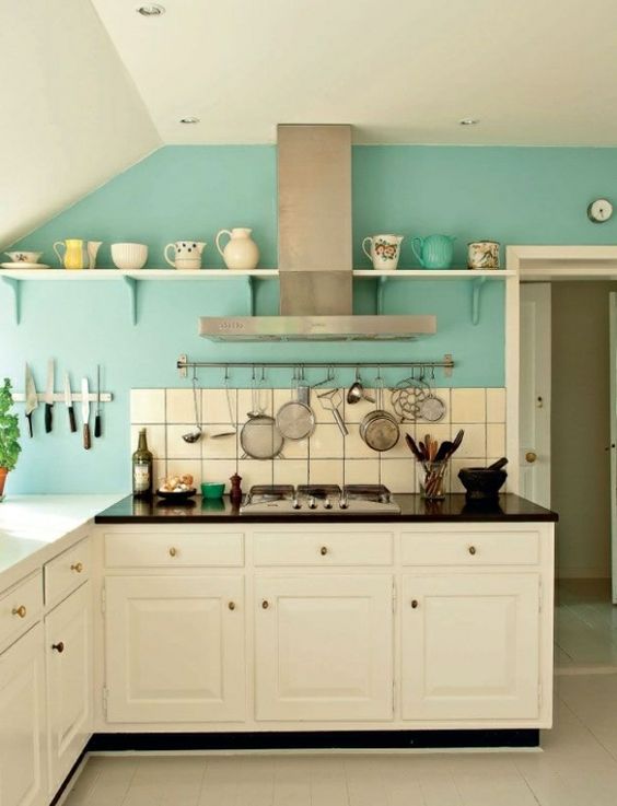 6 Cualidades increíbles del Color Turquesa en la Decoración - Blog de Mary