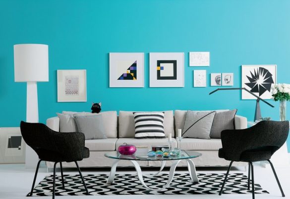 6 Cualidades increíbles del Color Turquesa en la Decoración - Blog de Mary