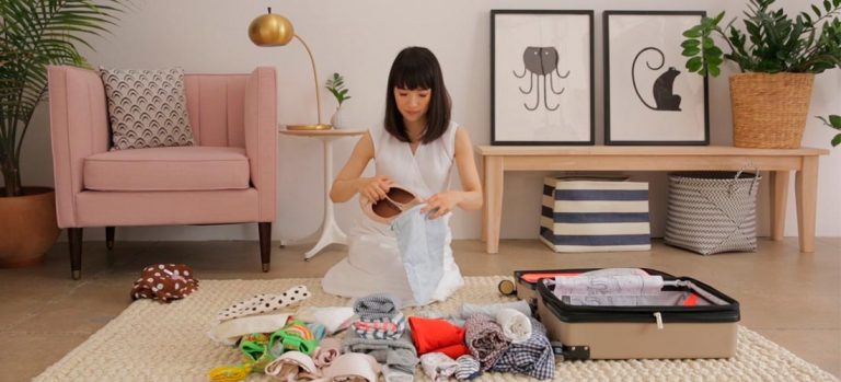 Cómo ordenar la ropa con el método Marie Kondo - Blog de Mary