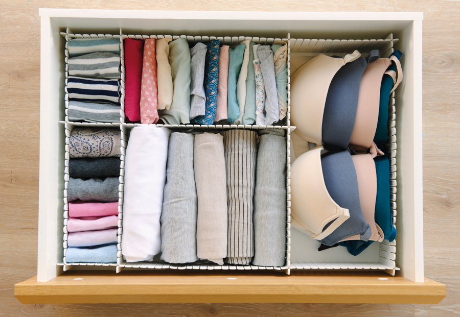 Cómo ordenar la ropa con el método Marie Kondo - Blog de Mary