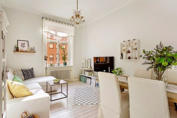 10 reglas que te ayudarán a decorar como un profesional - Blog de Mary