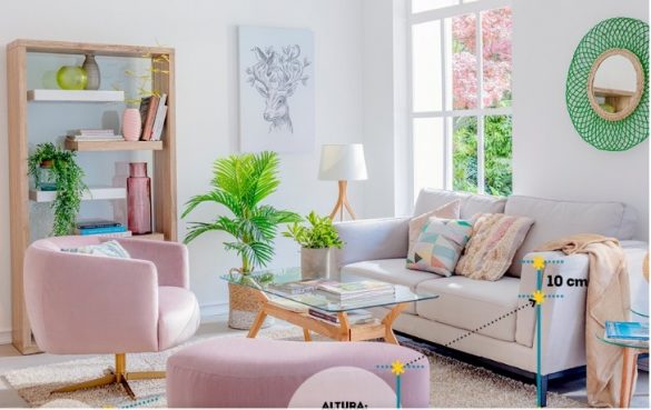 Ideas sencillas y prácticas para decorar el Hogar - Blog de Mary