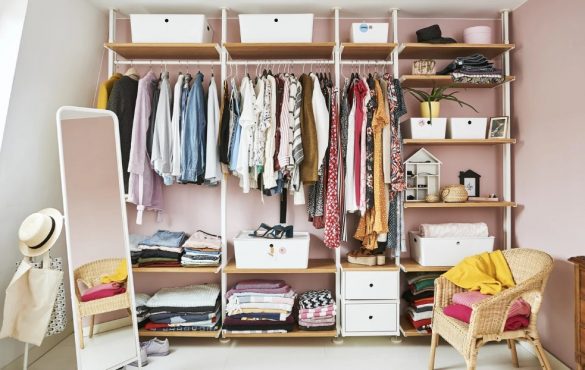 6 consejos excelentes para organizar ropa - Blog de Mary
