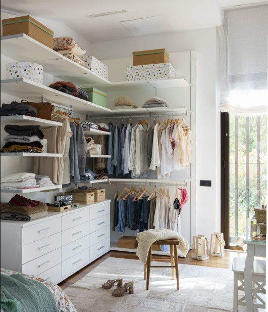 6 consejos excelentes para organizar ropa - Blog de Mary