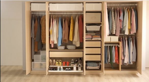 6 consejos excelentes para organizar ropa - Blog de Mary