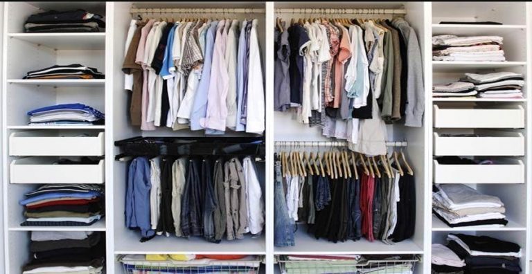 6 consejos excelentes para organizar ropa - Blog de Mary