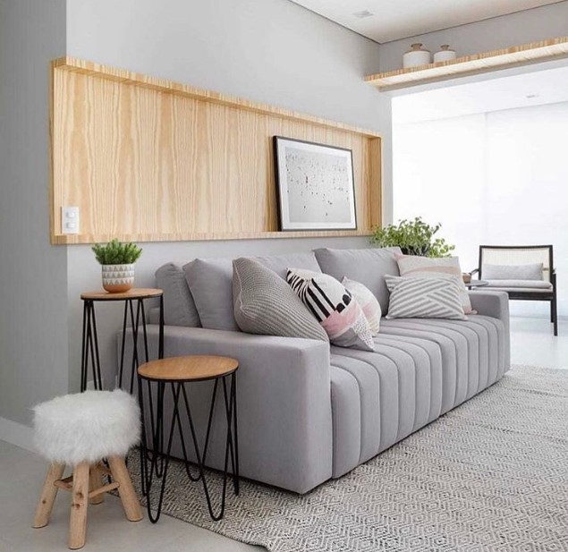 Elegancia y limpieza marcan estilo clean - Blog de Mary