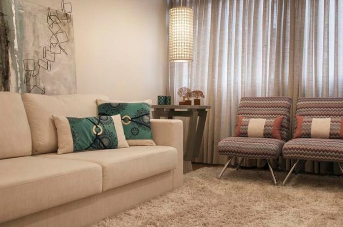 Elegancia y limpieza marcan estilo clean - Blog de Mary