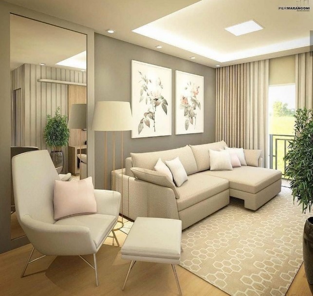 Elegancia y limpieza marcan estilo clean - Blog de Mary