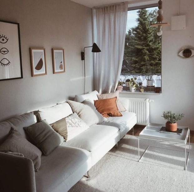 Elegancia y limpieza marcan estilo clean - Blog de Mary