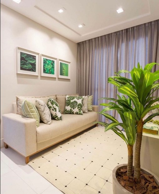 Elegancia y limpieza marcan estilo clean - Blog de Mary