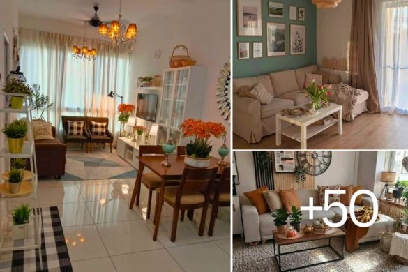 50 Salas modernas y elegantes para inspirarse - Blog de Mary