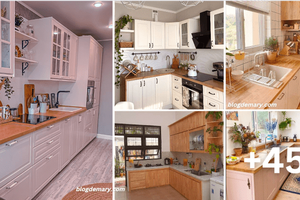 60 Salas decoradas con diferentes estilos y colores - Blog de Mary