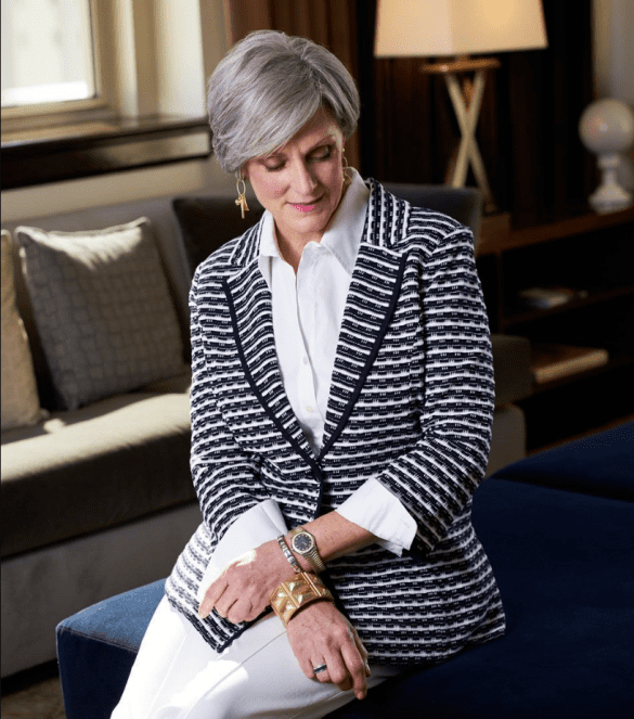 60 de los mejores outfits de Beth Djalali - Blog de Mary