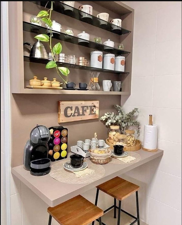 50 Rincones de café para inspirarnos - Blog de Mary