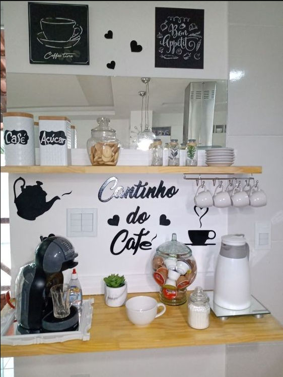 50 Rincones de café para inspirarnos - Blog de Mary