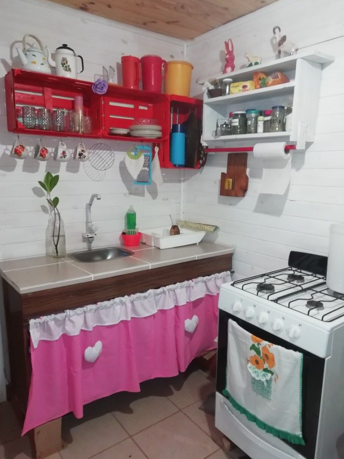 65 Cocinas sencillas ordenadas y muy bonitas - Blog de Mary