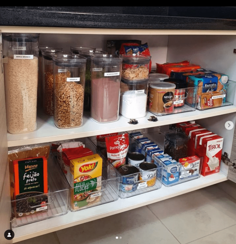 15 ideas sencillas para que la cocina permanezca ordenada - Blog de Mary