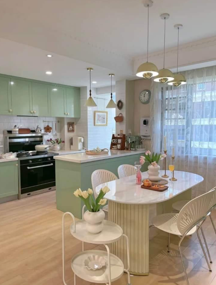 60 ideas de Repisas para la cocina - Blog de Mary