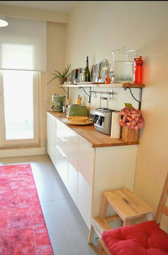 60 ideas de Repisas para la cocina - Blog de Mary