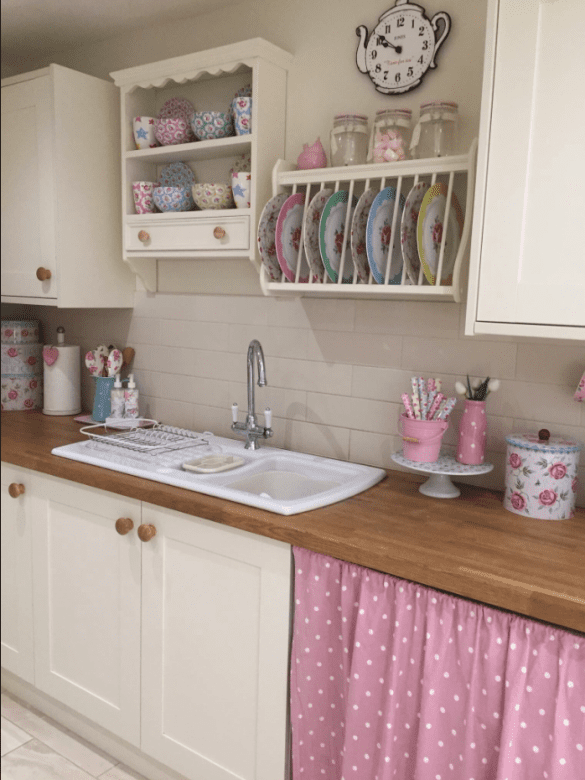 15 ideas sencillas para que la cocina permanezca ordenada - Blog de Mary