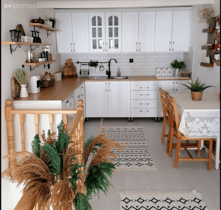 60 ideas de Repisas para la cocina - Blog de Mary