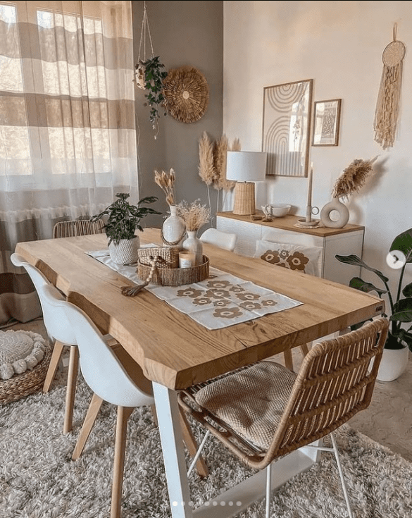 10 Reglas de oro para organizar y decorar el comedor - Blog de Mary