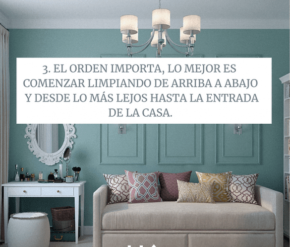 Cómo ordenar el hogar antes de final de año tips excelentes - Blog de Mary
