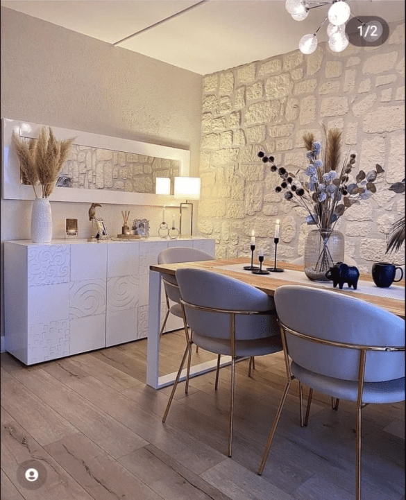 10 Reglas de oro para organizar y decorar el comedor - Blog de Mary
