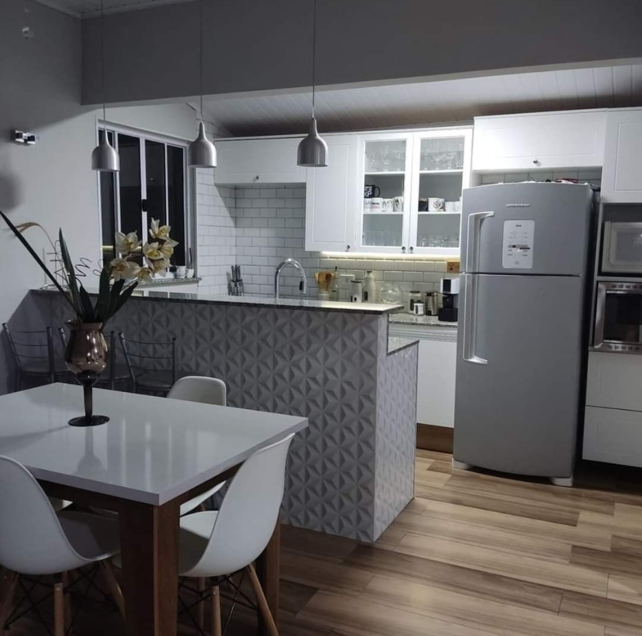 Cómo integrar una cocina comedor en espacios pequeños - Blog de Mary