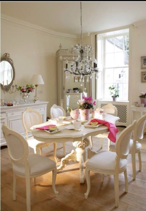 10 Reglas de oro para organizar y decorar el comedor - Blog de Mary