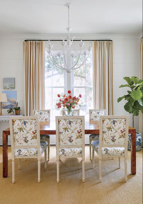 10 Reglas de oro para organizar y decorar el comedor - Blog de Mary