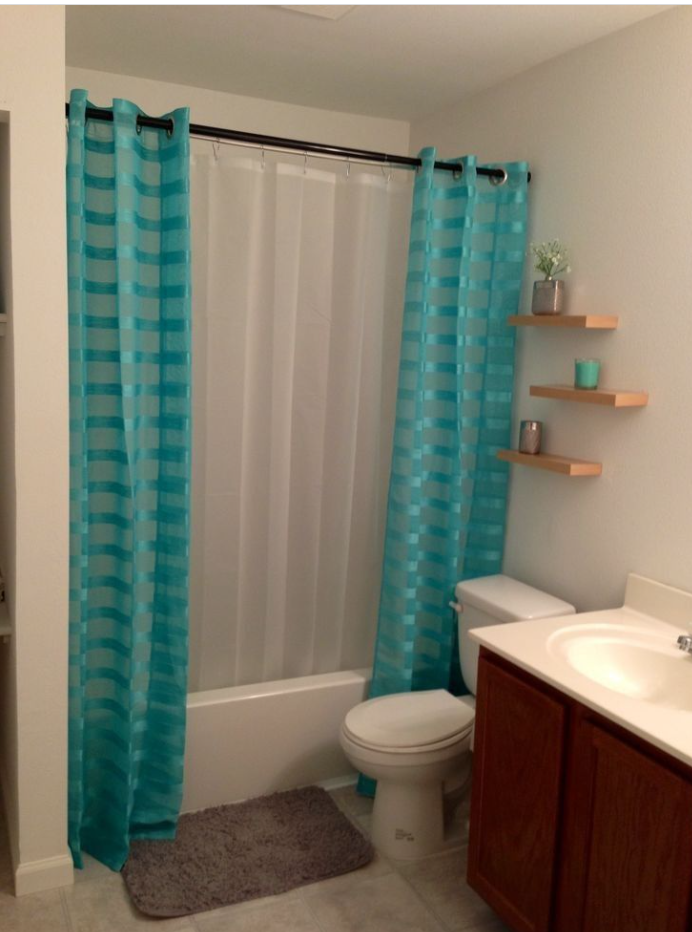 6 Tips para que la cortina del baño se conserve como nueva - Blog de Mary
