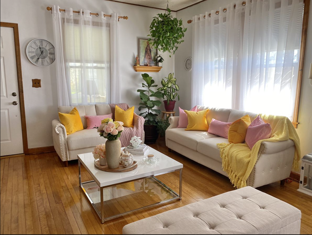 50 Salas modernas y elegantes para inspirarse - Blog de Mary