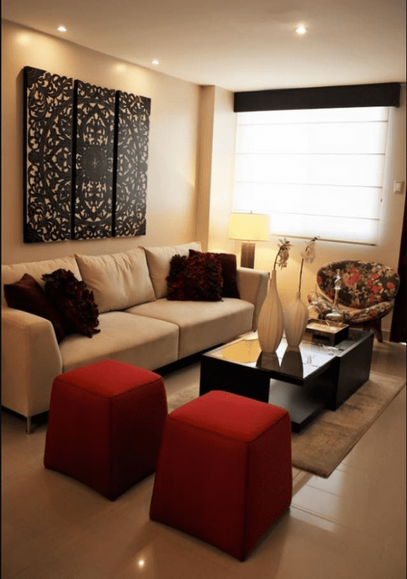 11 consejos para hacer tu sala más acogedora - Blog de Mary
