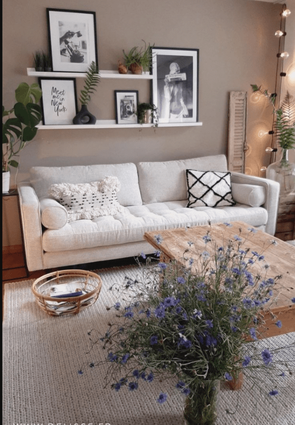 11 consejos para hacer tu sala más acogedora - Blog de Mary