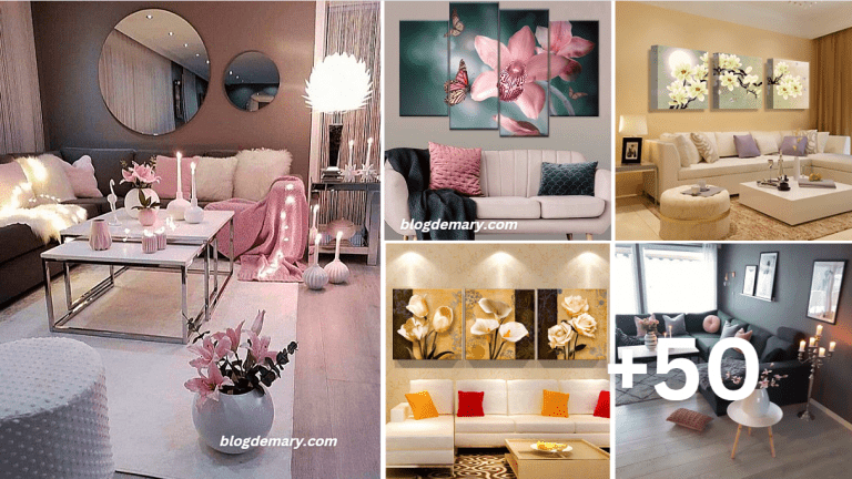 11 consejos para hacer tu sala más acogedora - Blog de Mary