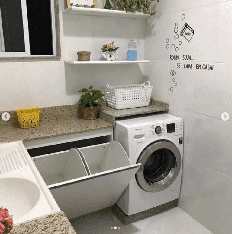 50 ideas de Lavaderos pequeños y sencillos - Blog de Mary