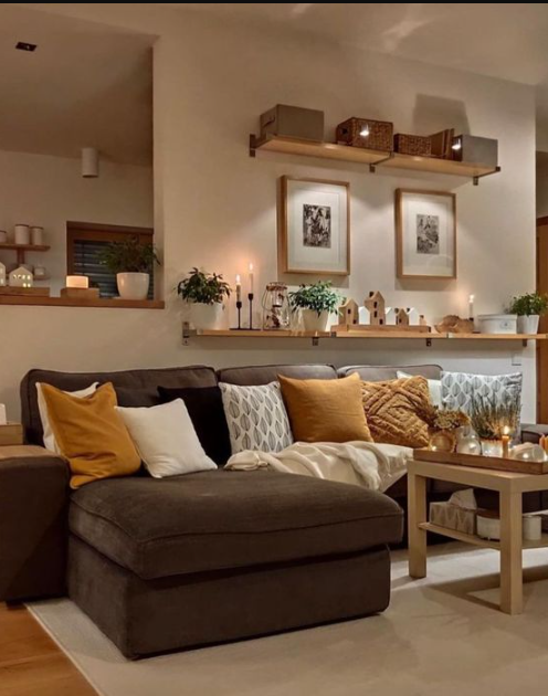 11 consejos para hacer tu sala más acogedora - Blog de Mary