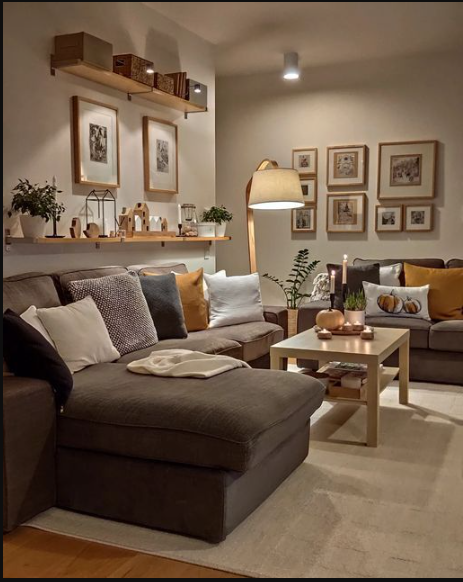 11 consejos para hacer tu sala más acogedora - Blog de Mary