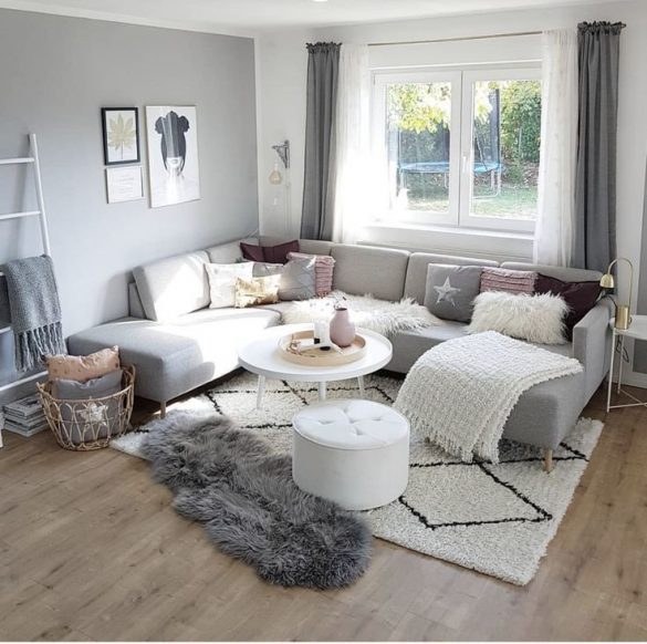 11 consejos para hacer tu sala más acogedora - Blog de Mary
