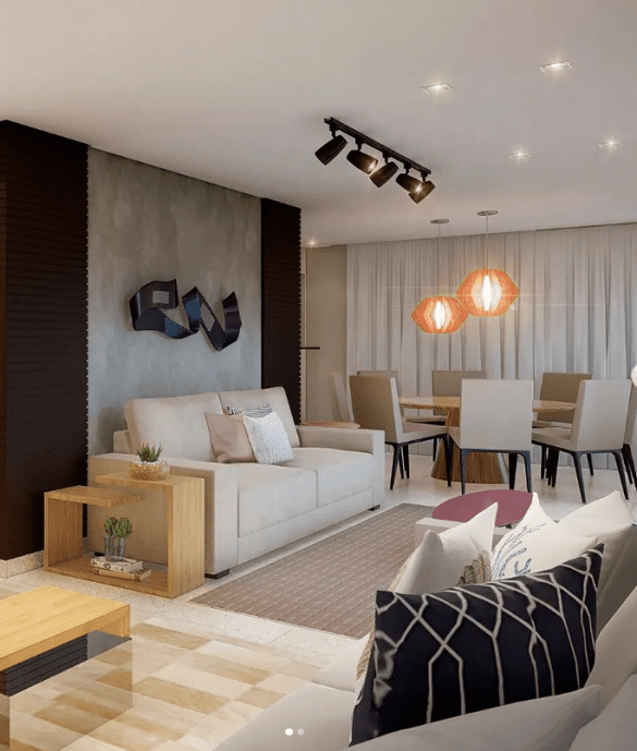 5 Tips muy buenos para decorar salas de estar modernas - Blog de Mary