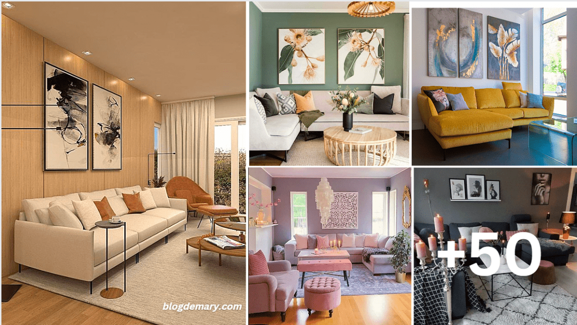 5 Tips muy buenos para decorar salas de estar modernas - Blog de Mary