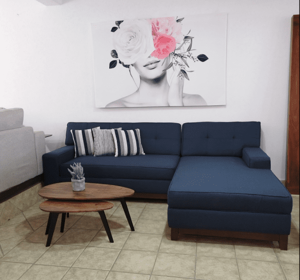 60 Salas pequeñas y sencillas decoradas con encanto - Blog de Mary