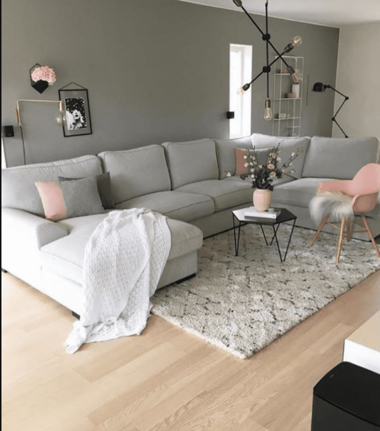 60 Salas decoradas con diferentes estilos y colores - Blog de Mary